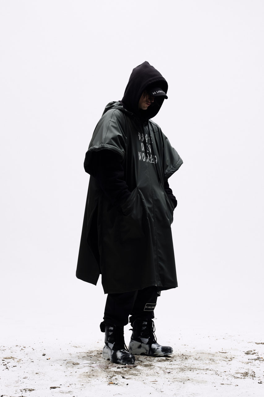 44 LABEL GROUP - INTRODUCING NEW BRAND - Wrong Weather