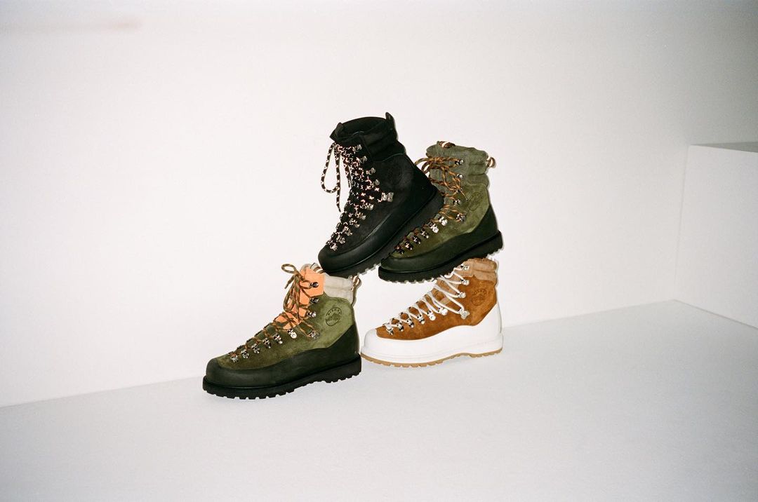 DIEMME - NEW FOOTWEAR BRAND - Wrong Weather