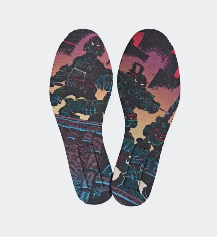 adidas x Teenage Mutant Ninja Turtles Shell Toe Sneakers - Wrong Weather