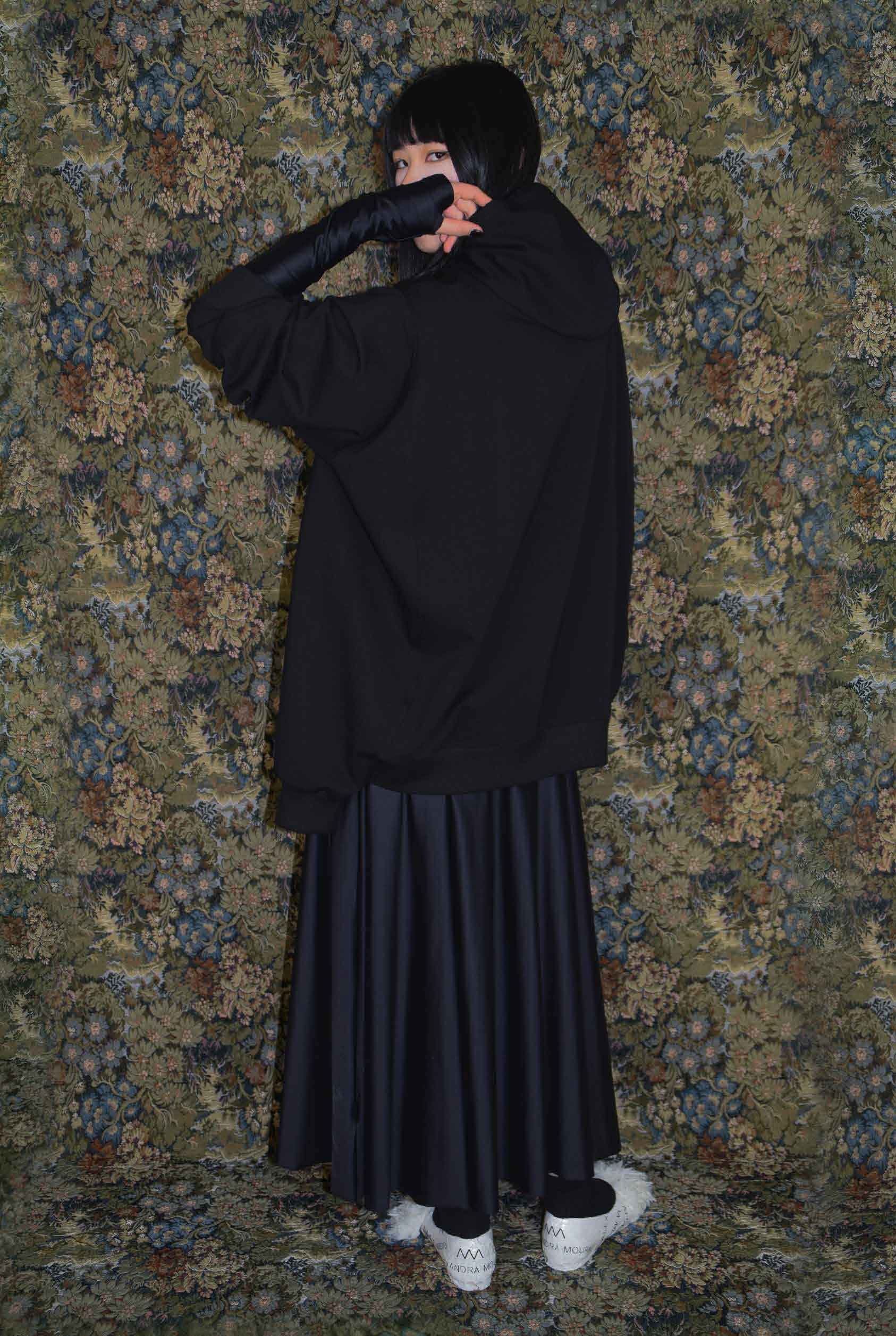 ALEXANDRA MOURA - FLOWER HEAD AW24/25 collection - Wrong Weather