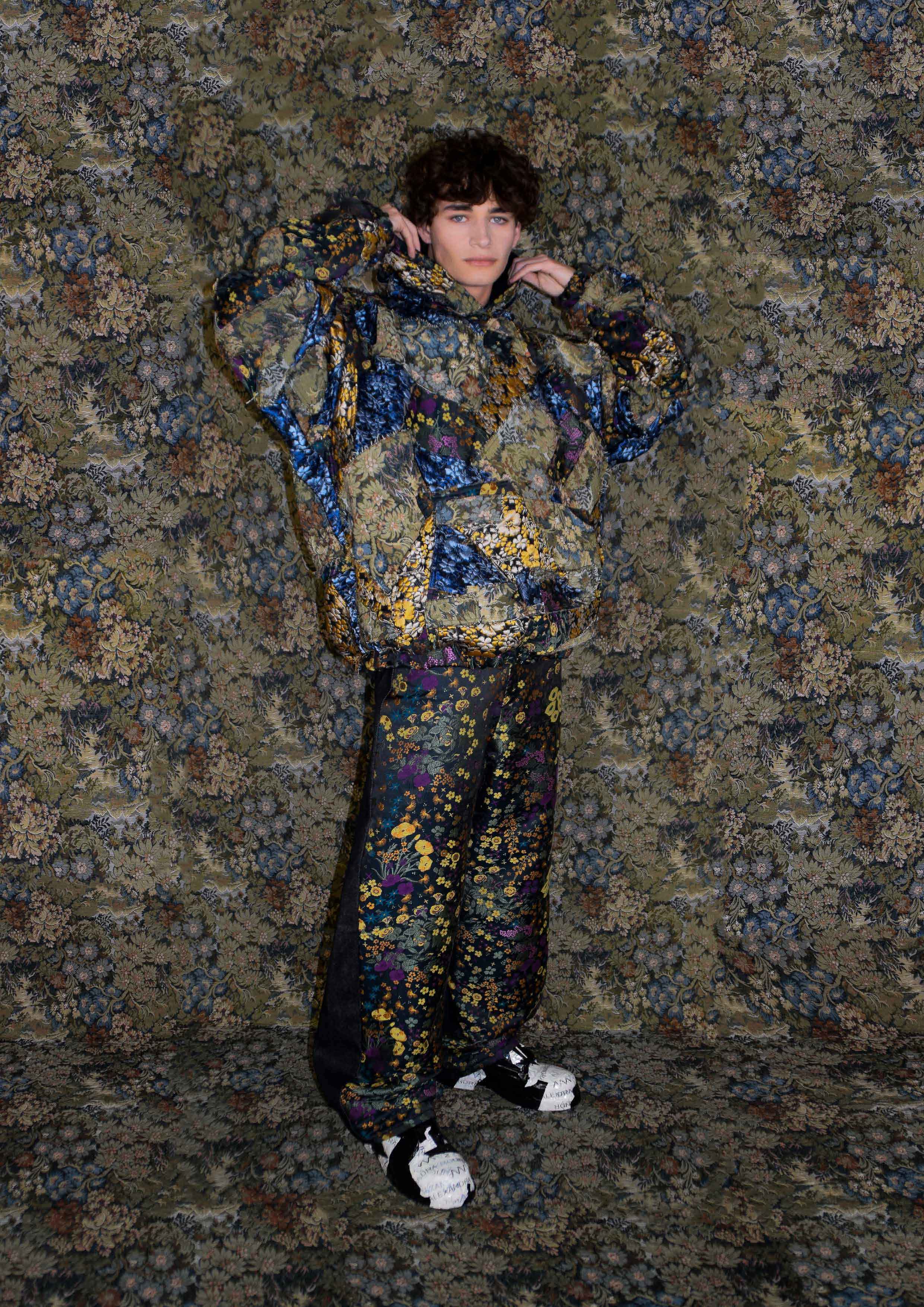 ALEXANDRA MOURA - FLOWER HEAD AW24/25 collection - Wrong Weather