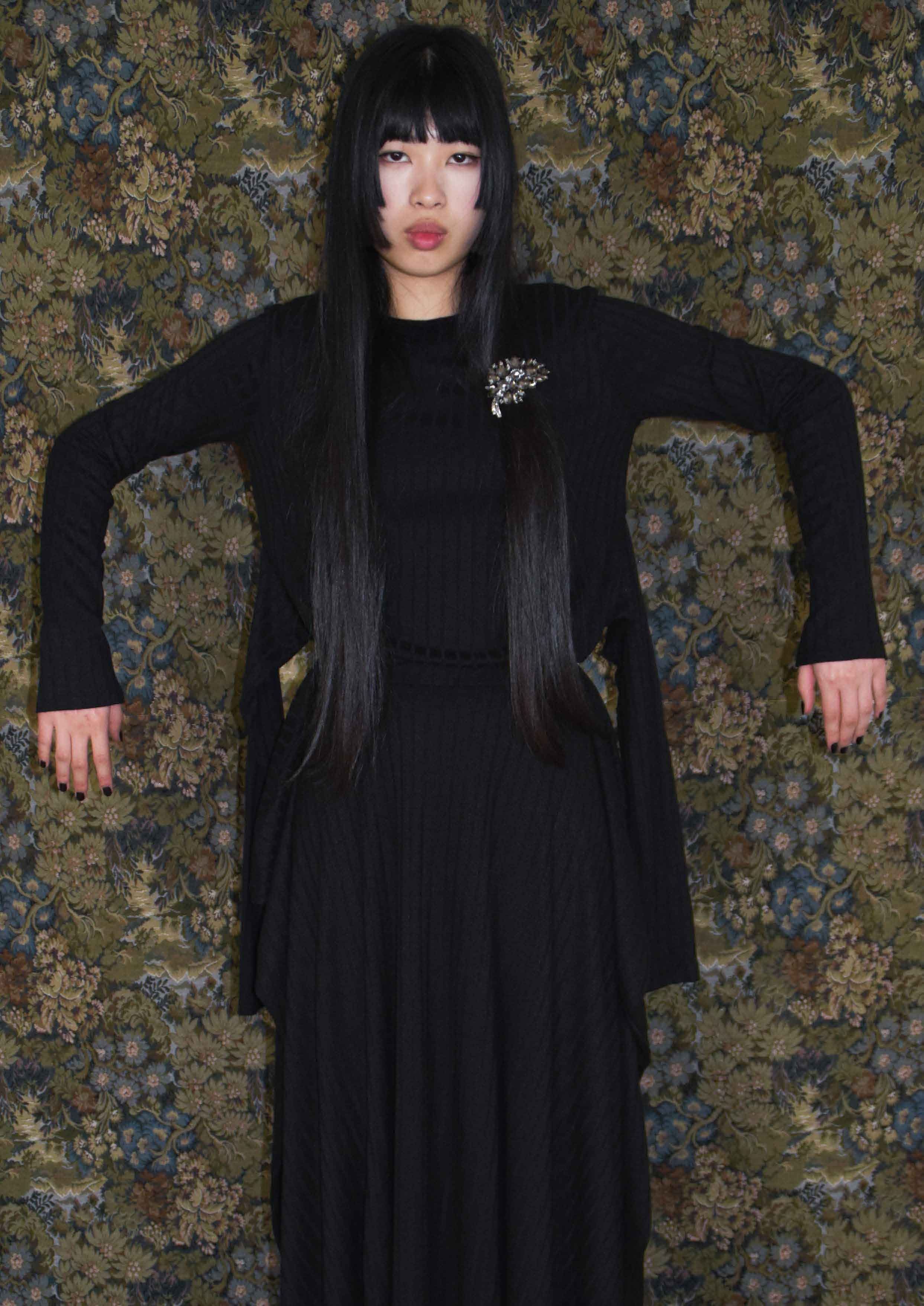 ALEXANDRA MOURA - FLOWER HEAD AW24/25 collection - Wrong Weather