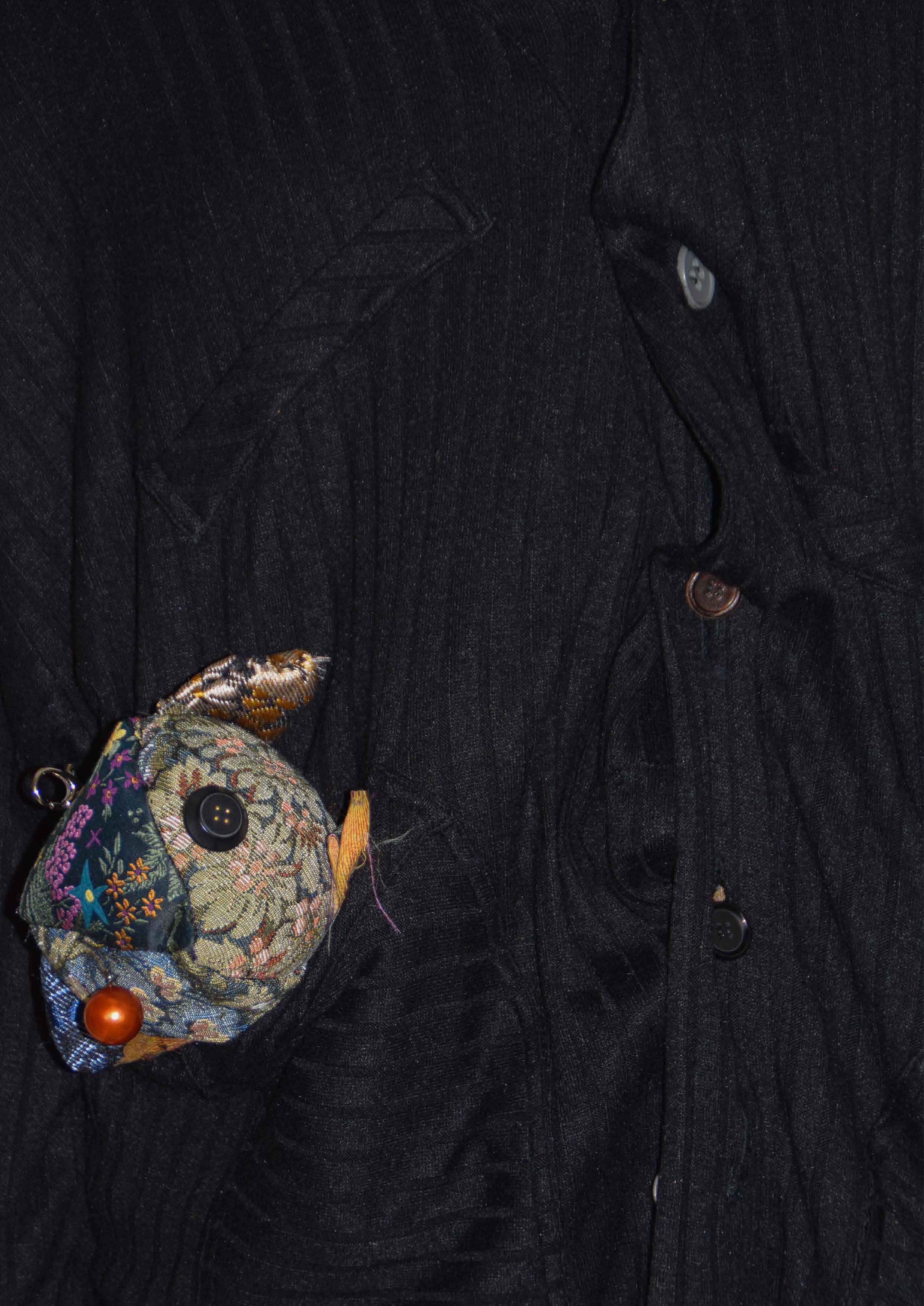 ALEXANDRA MOURA - FLOWER HEAD AW24/25 collection - Wrong Weather
