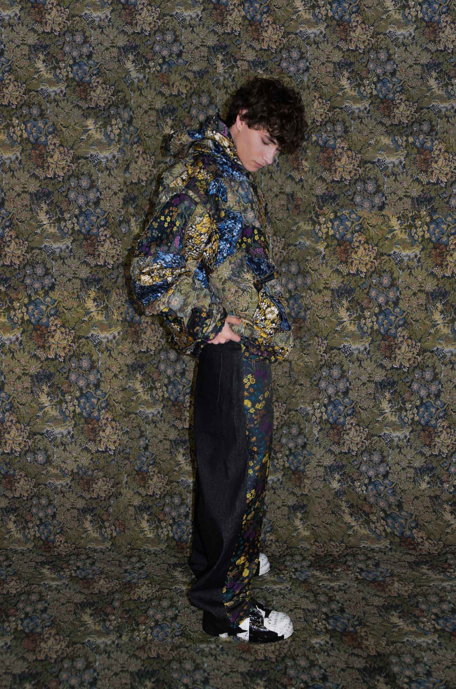 ALEXANDRA MOURA - FLOWER HEAD AW24/25 collection - Wrong Weather