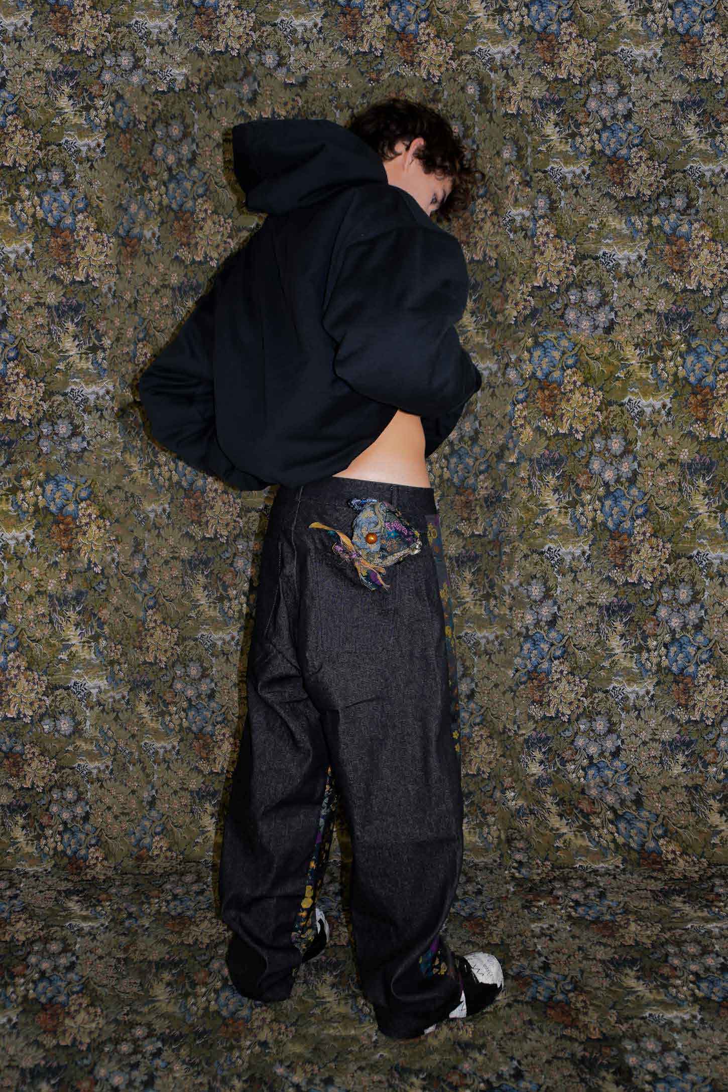 ALEXANDRA MOURA - FLOWER HEAD AW24/25 collection - Wrong Weather