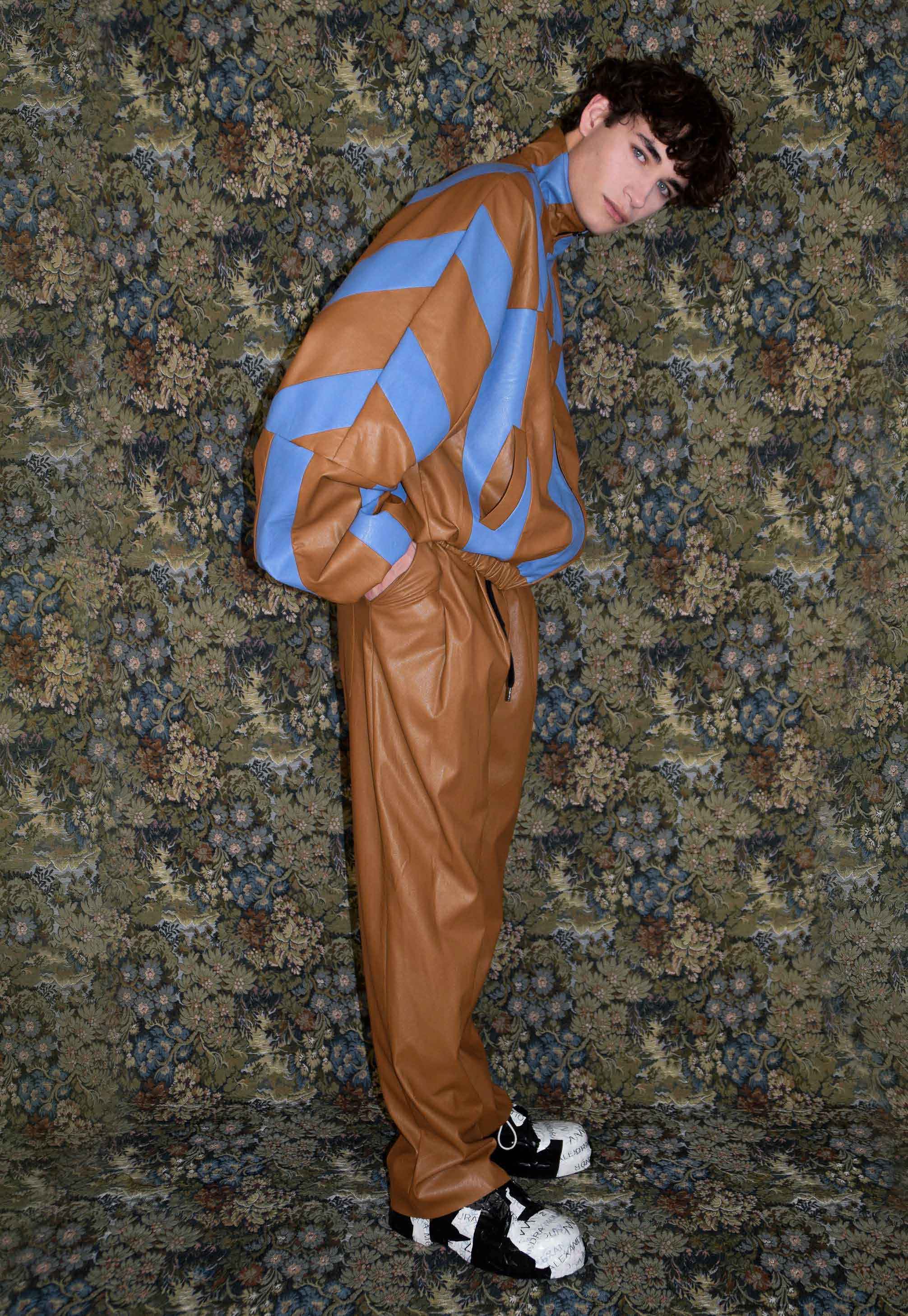 ALEXANDRA MOURA - FLOWER HEAD AW24/25 collection - Wrong Weather