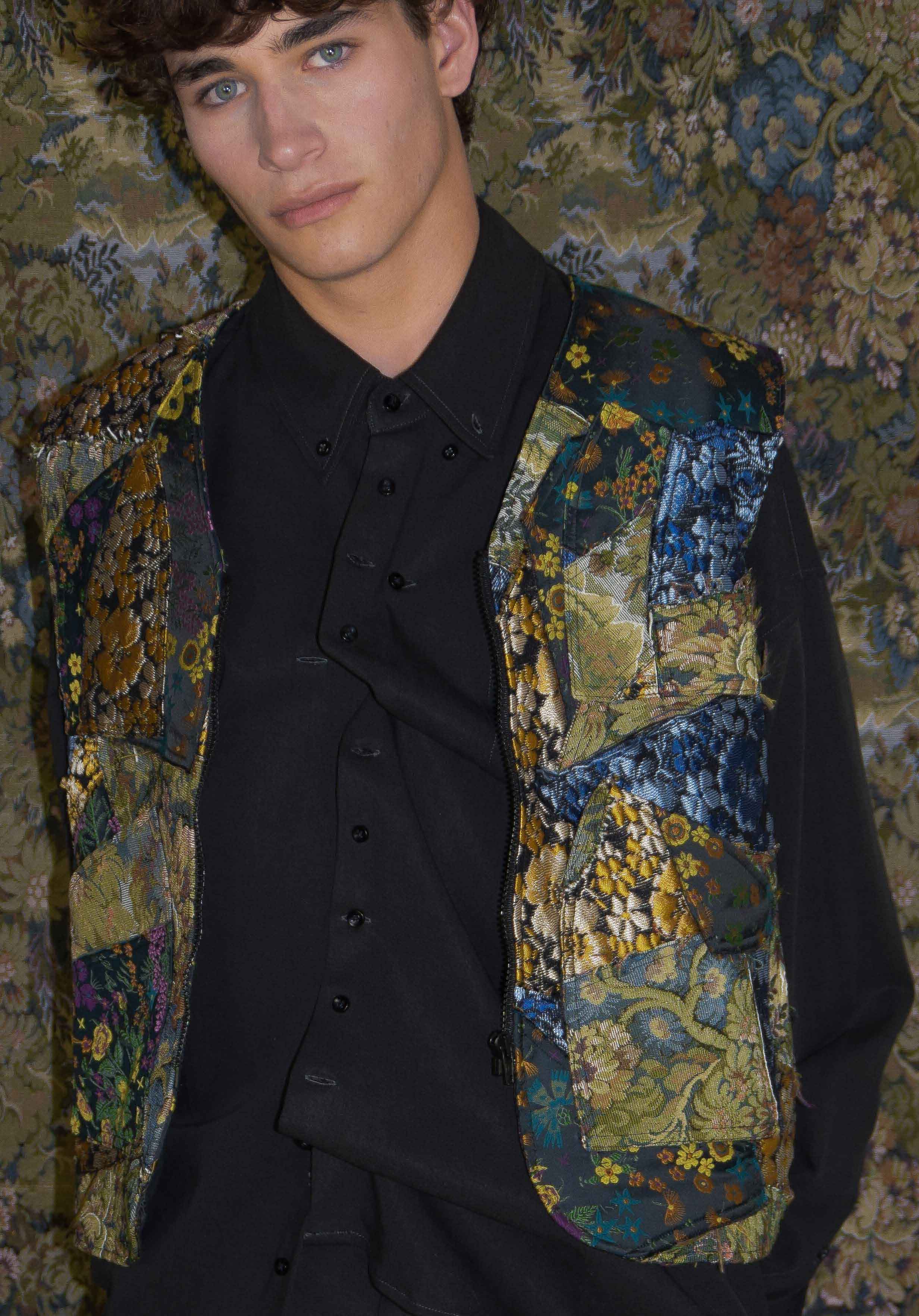 ALEXANDRA MOURA - FLOWER HEAD AW24/25 collection - Wrong Weather
