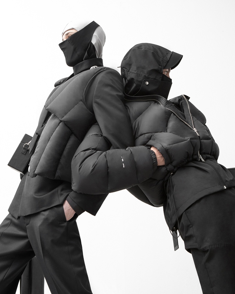 HELIOT EMIL - INTRODUCING NEW BRAND - Wrong Weather