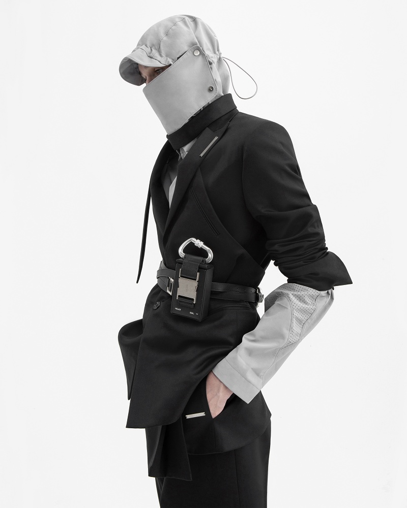 HELIOT EMIL - INTRODUCING NEW BRAND - Wrong Weather