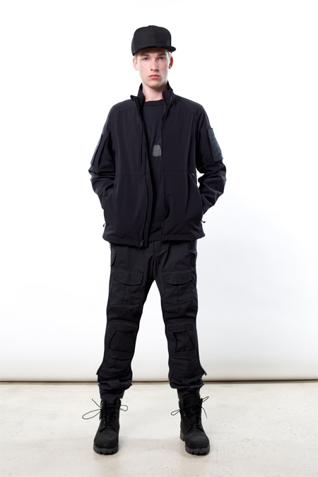 Introducing B.B.C. BLACK AW13 - Wrong Weather