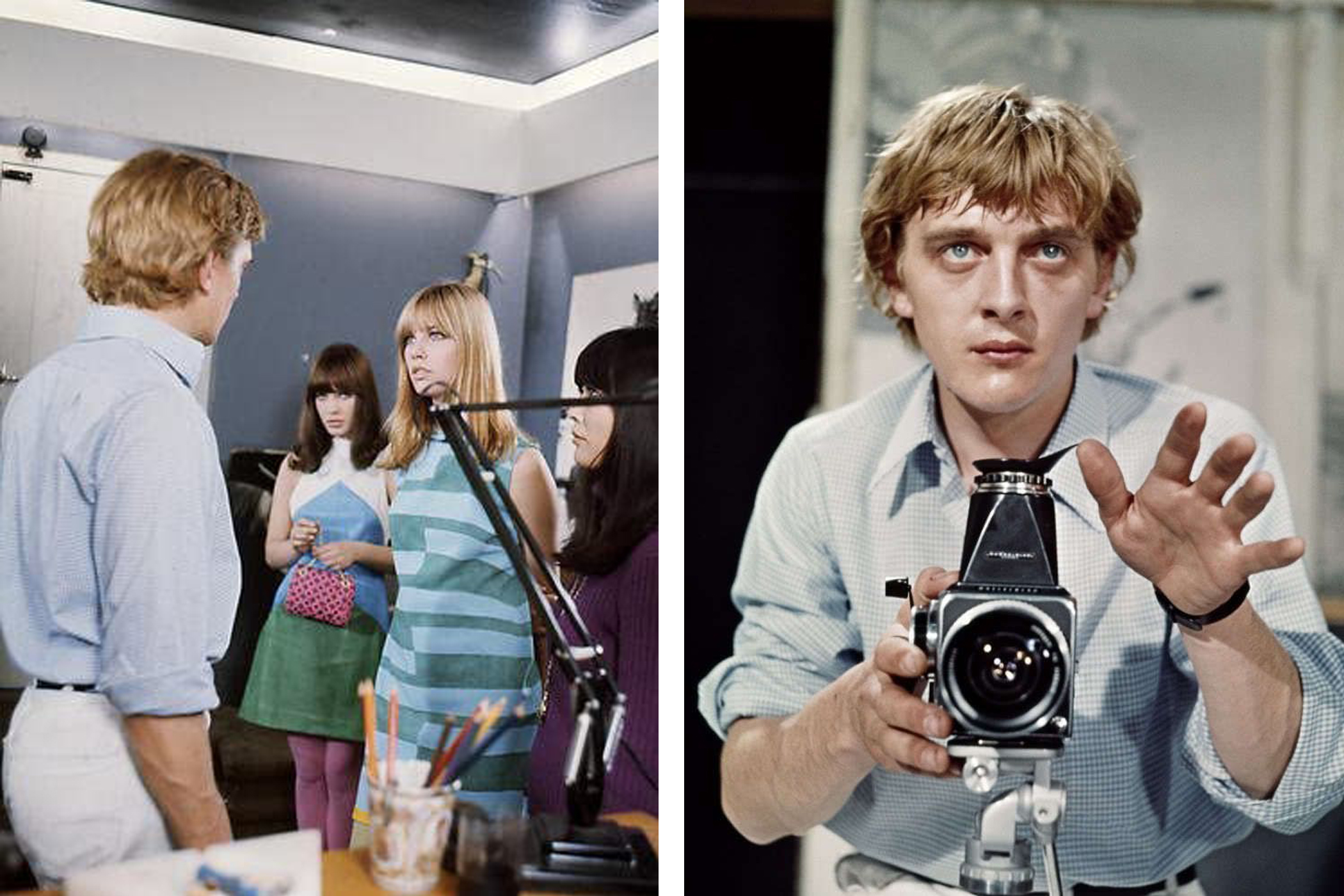 MOVIES THAT SHAPED OUR STYLE - 60s EDITION - Wrong Weather