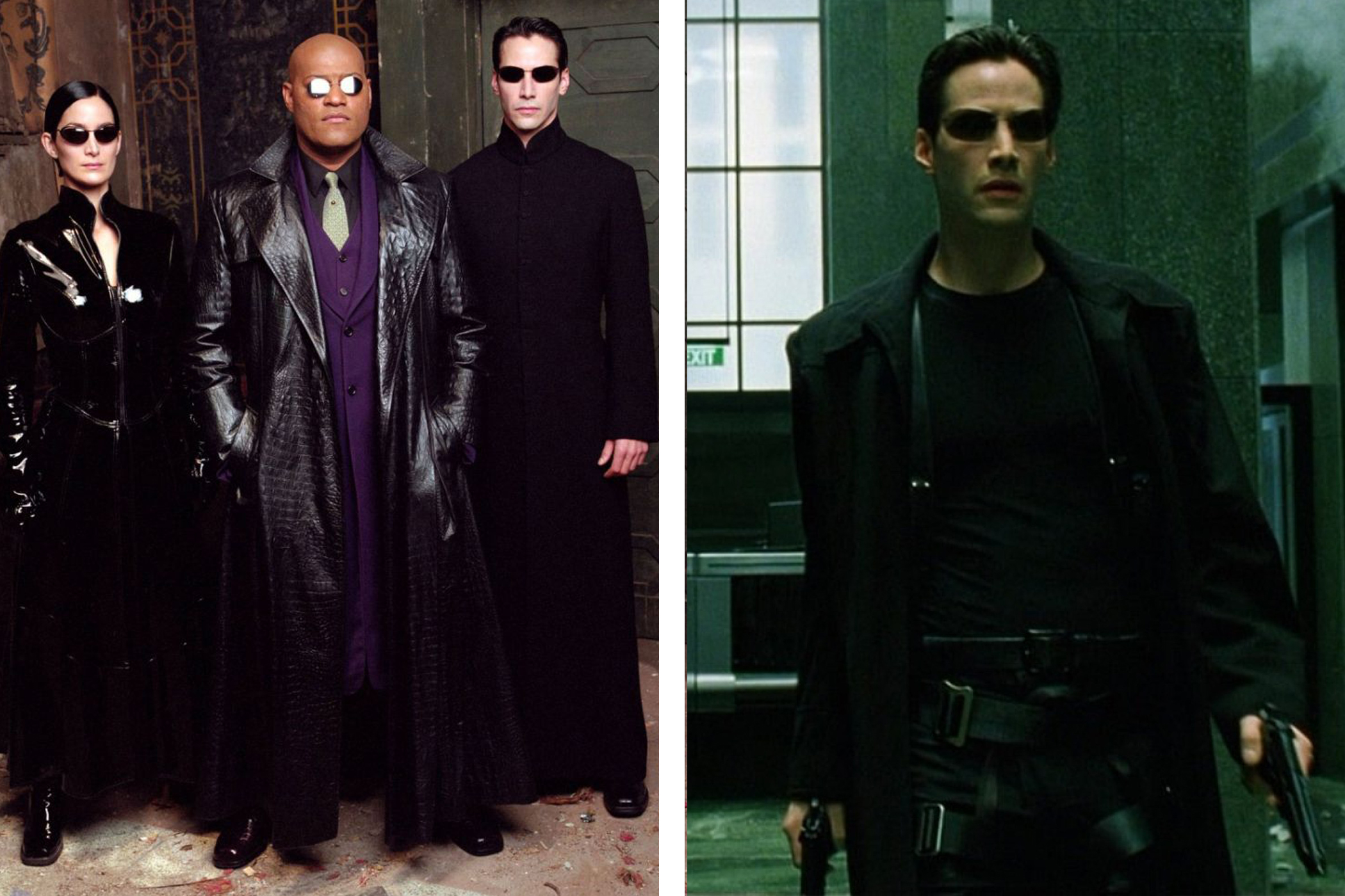 MOVIES THAT SHAPED OUR STYLE - THE MILLENIUM EDITION - Wrong Weather